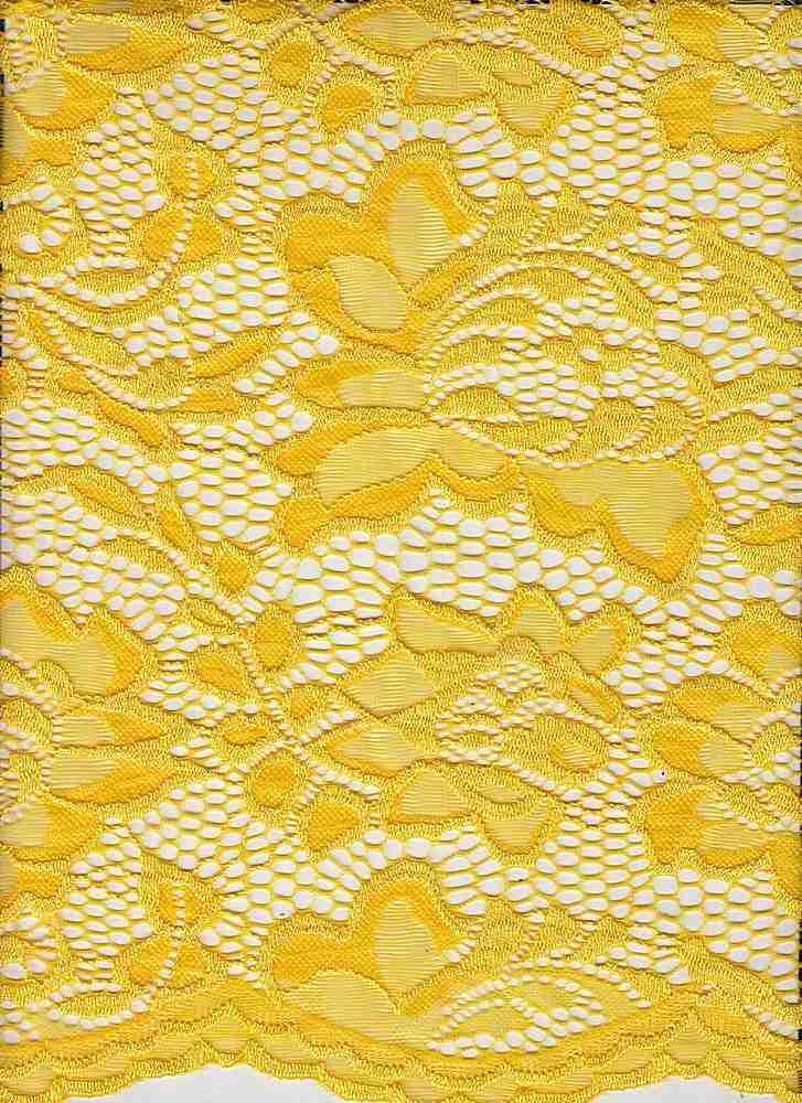 Wholesale Knit Lace Yellow