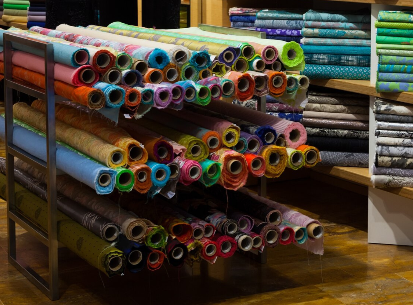 Fabric Printing Services | Digital & Custom Fabric Printing