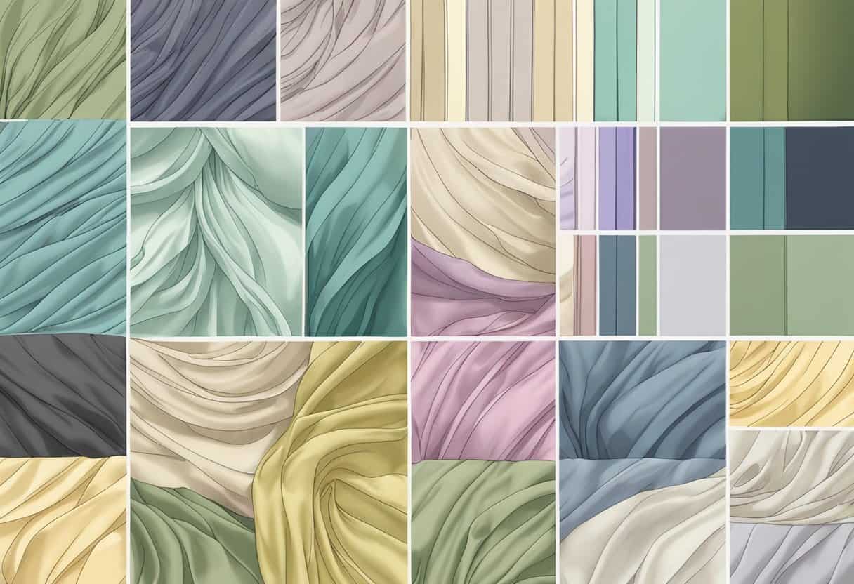 Silk Fabrics: 10 Essential Tips for a Beginner’s Guide