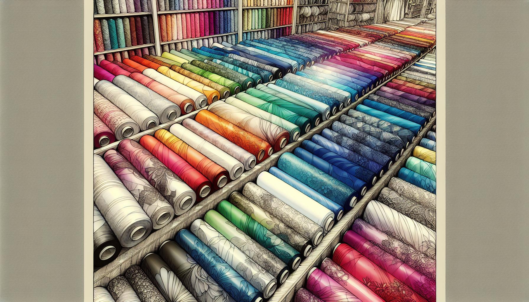 Fabric Organza Wholesale – Buy Sheer & Elegant Fabrics