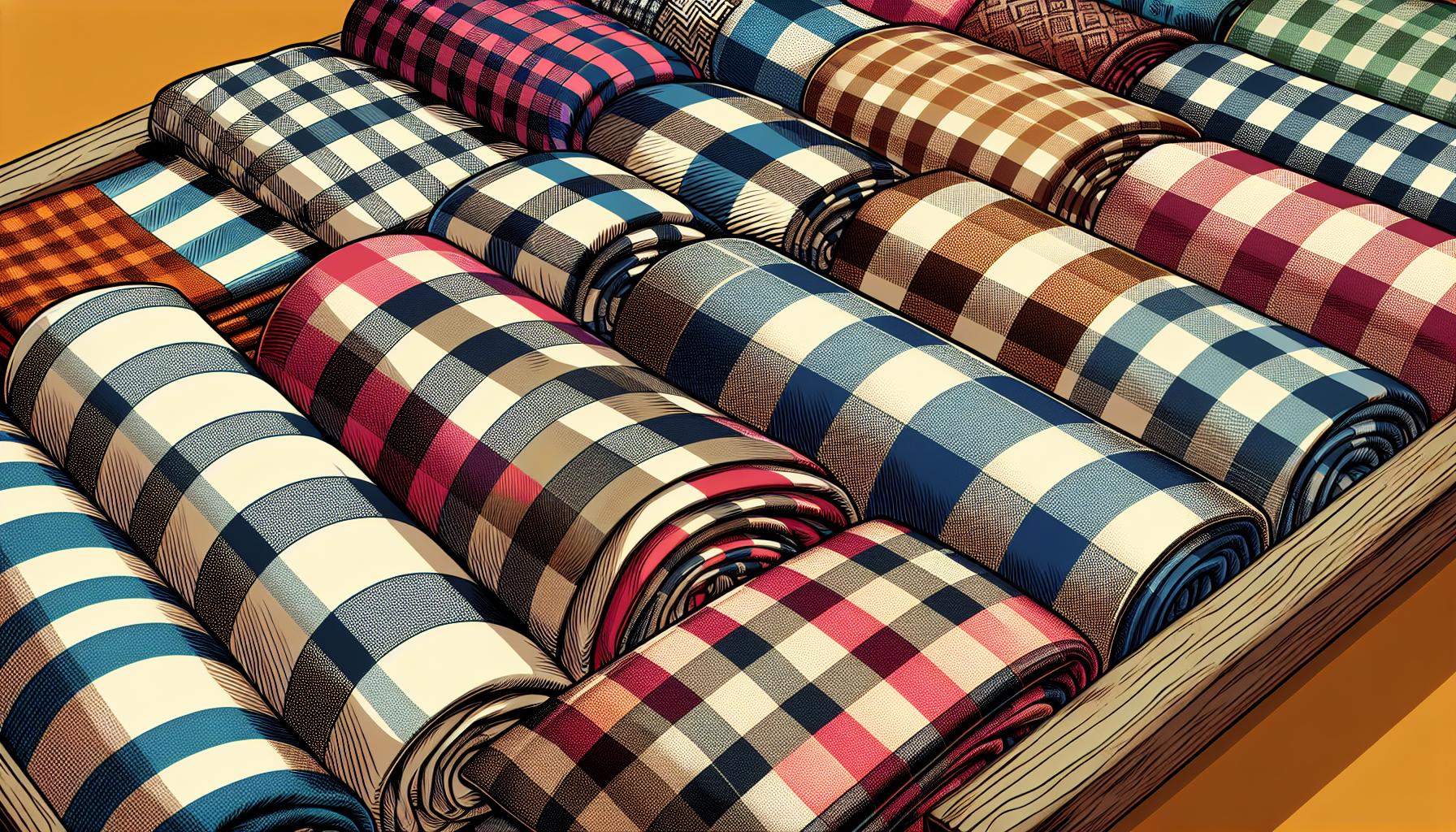 Checkers Wholesale Fabrics – Bulk Fabric at Low Prices