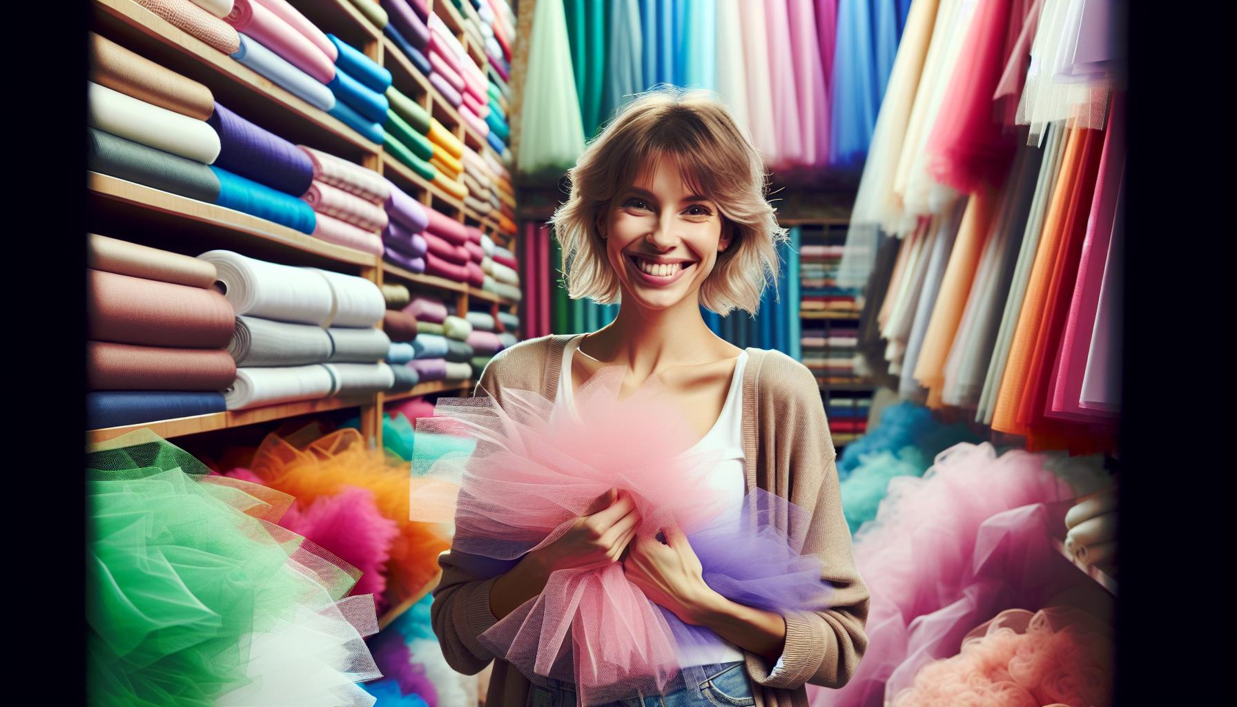 Bulk Tulle Fabric Wholesale Buy in Bulk at Best Prices