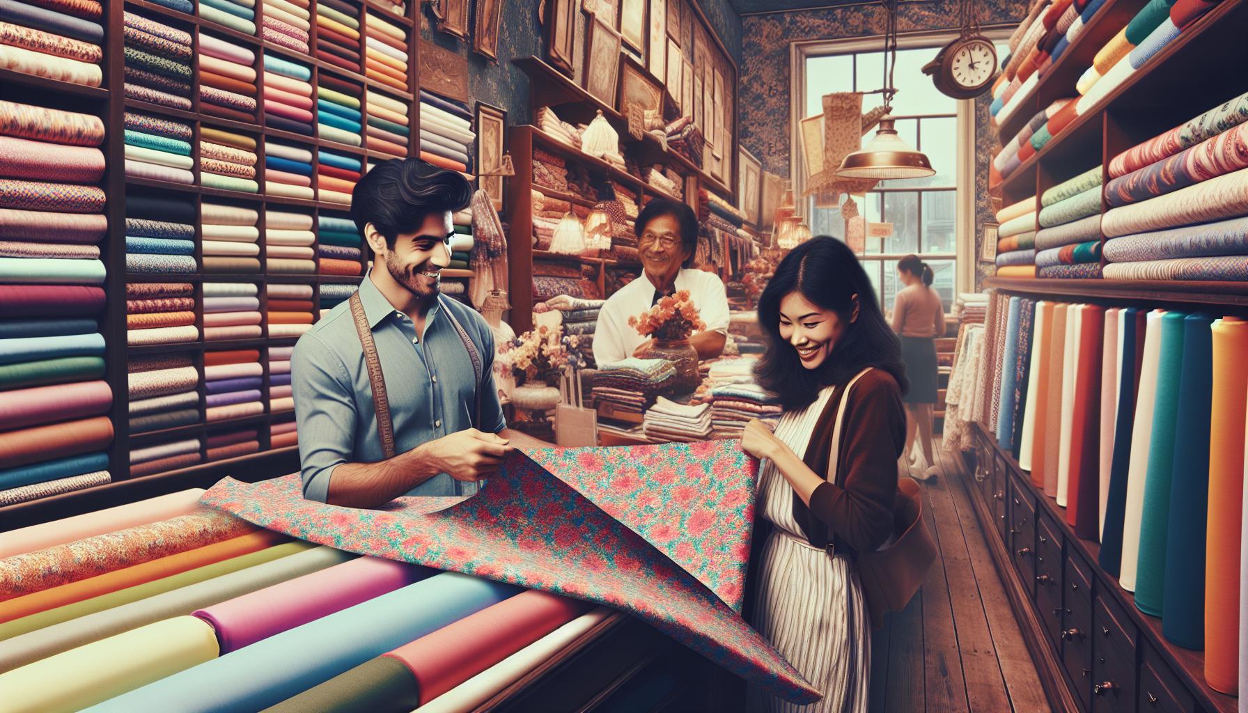 Where to Buy Shirt Fabric High-Quality Fabrics for Shirts