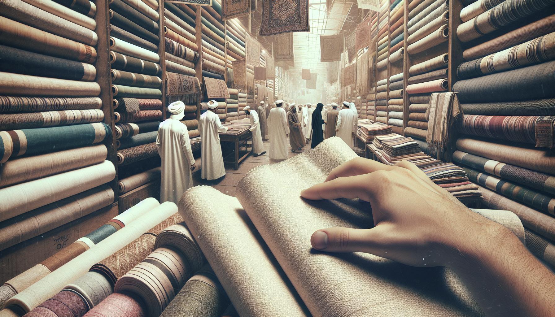 Fabric Linen Wholesale – Premium Linen Fabrics in Bulk