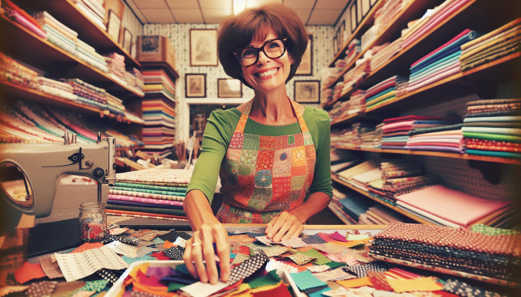 Where to Buy Scraps of Fabric Affordable & Unique