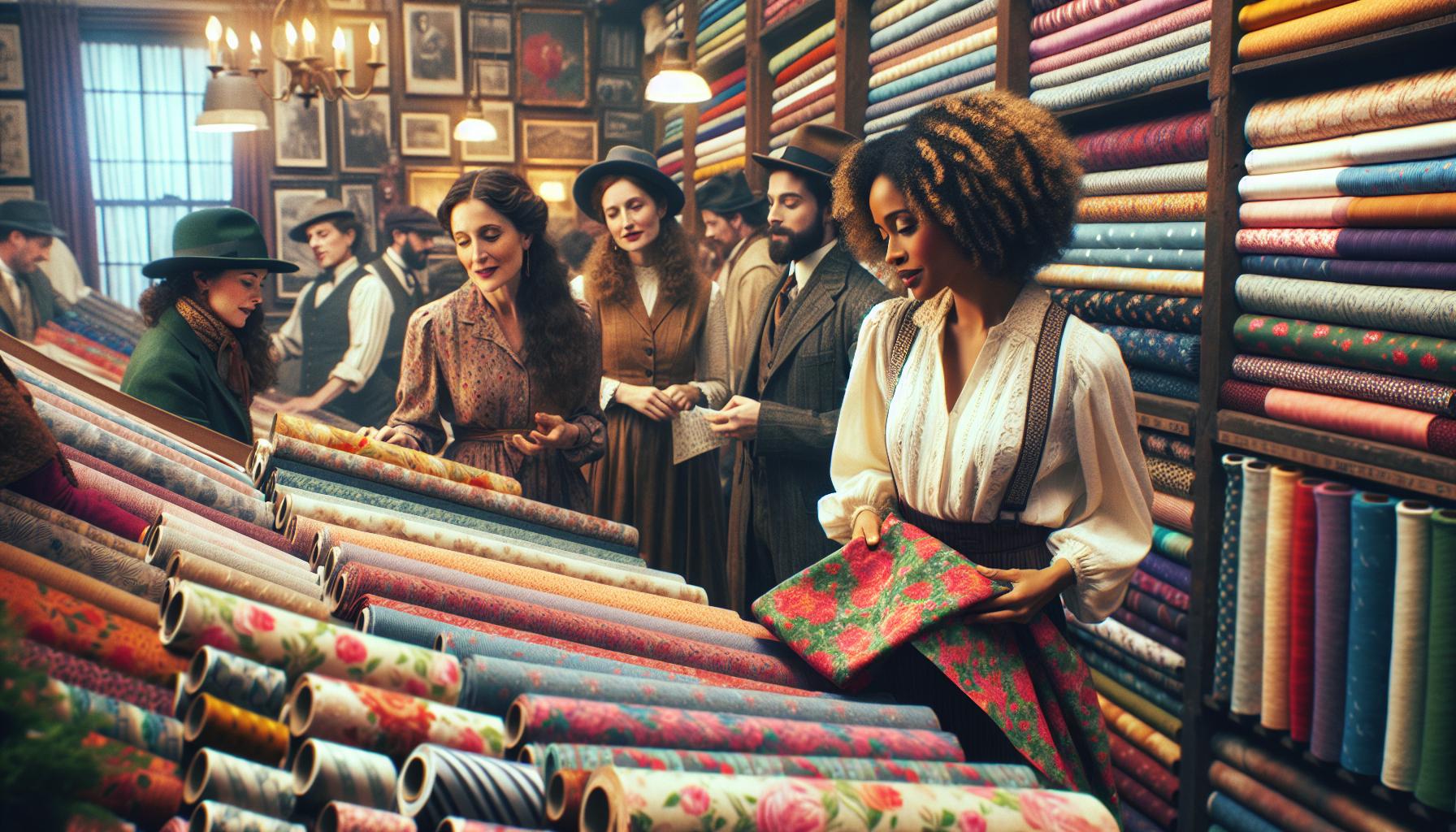 How to Buy Fabric in Bulk Smart Tips for Big Savings