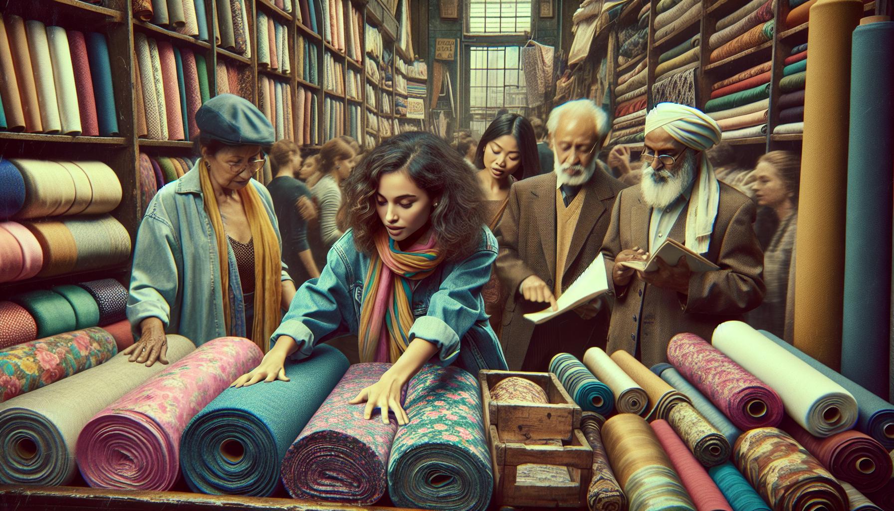 Where to Buy Clothes Fabric Best Fabric Store Picks