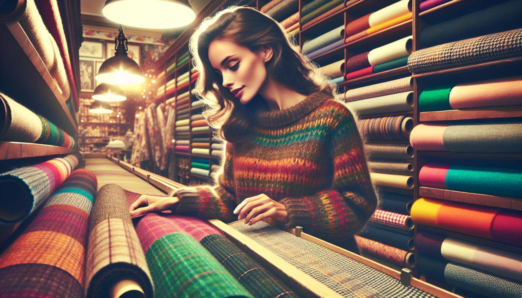 Buy Wool Fabric Best Places for Quality Wool Online