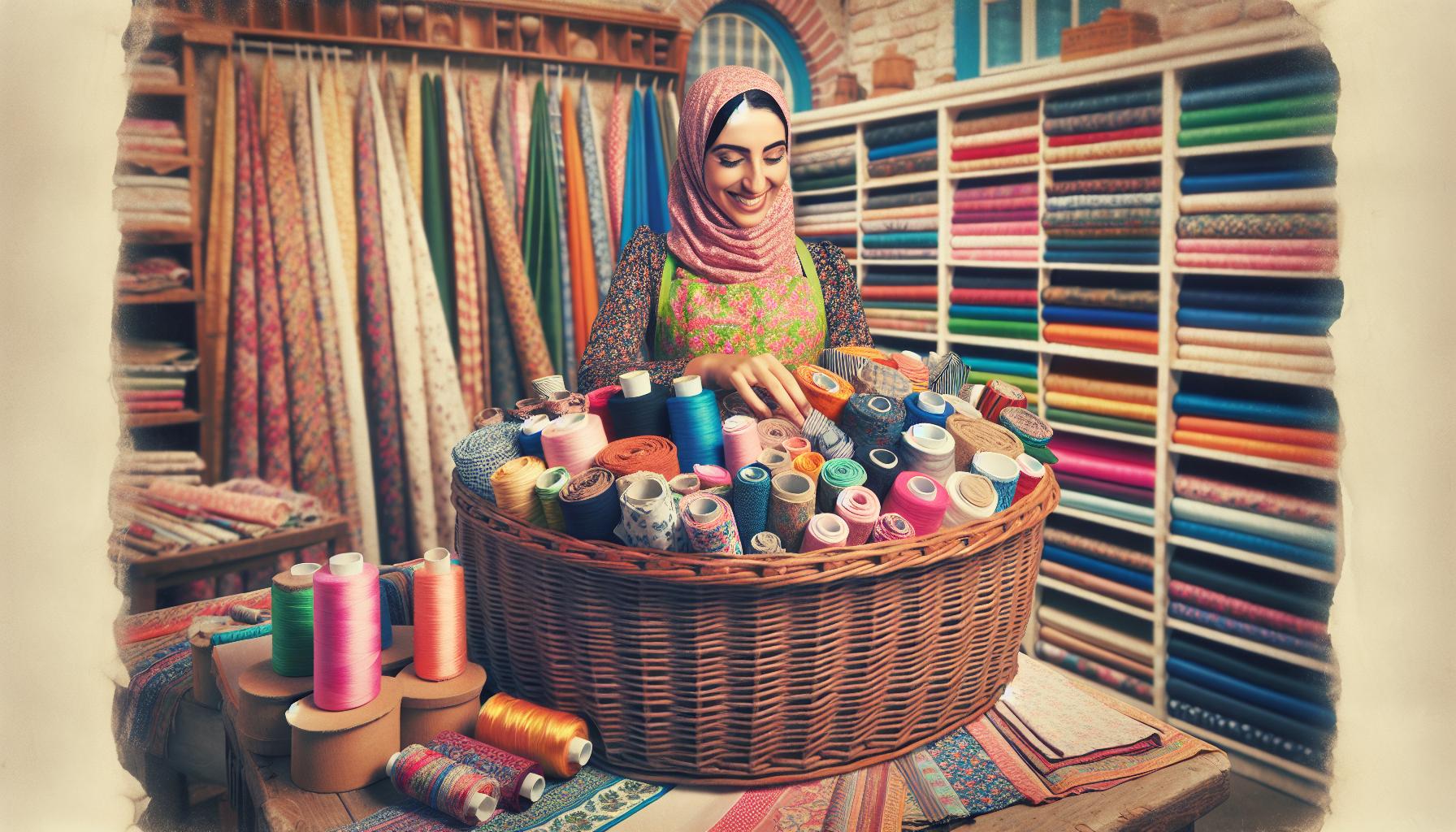 Where to Buy Scraps of Fabric Affordable Fabric Deals