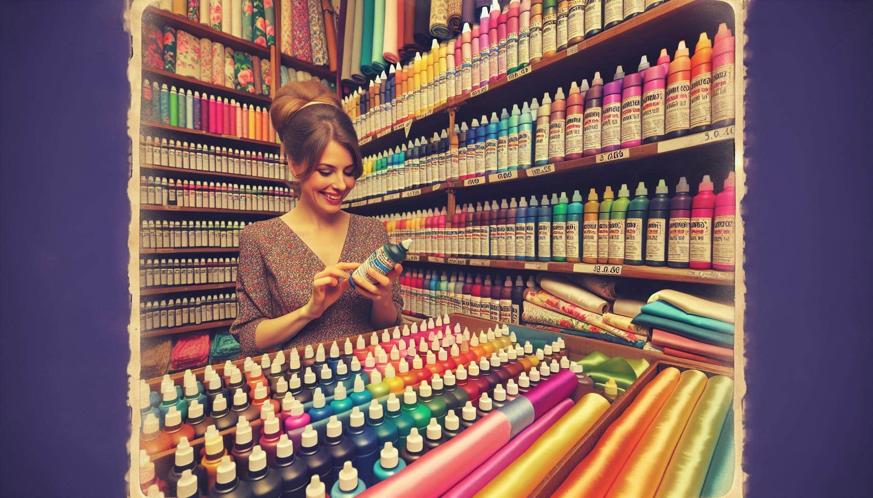 Where Do You Buy Fabric Dye Top Places to Shop Online