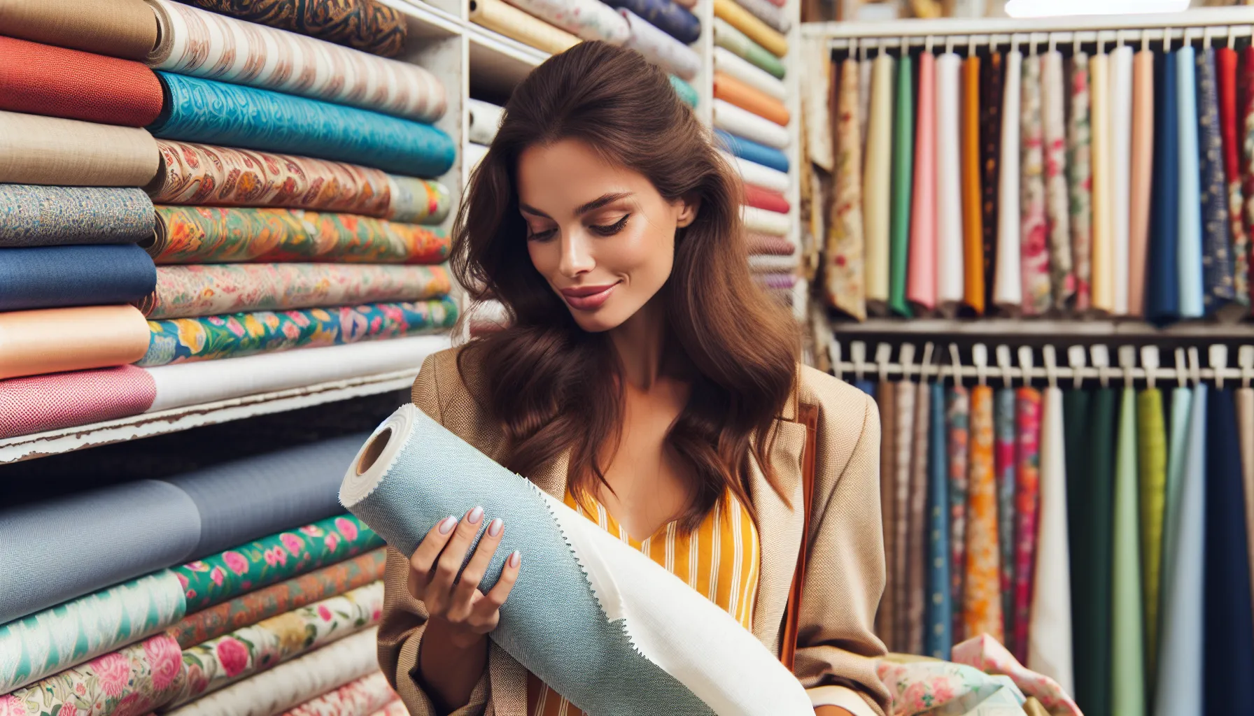 How to Order Fabric Wholesale Step by Step Guide