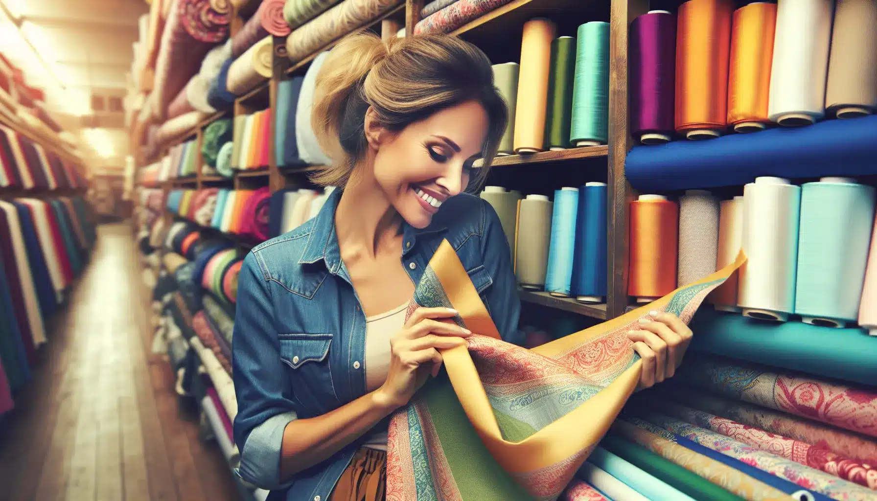 Fabrics Wholesale Direct Top Quality Bulk Fabric