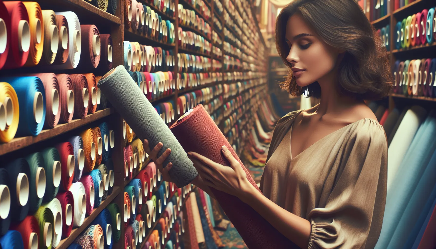 Fabric Wholesale Direct Premium Shipping Guide
