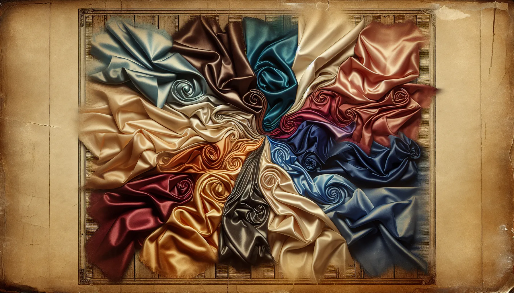 Types of Satin Fabric Explained for Every Use